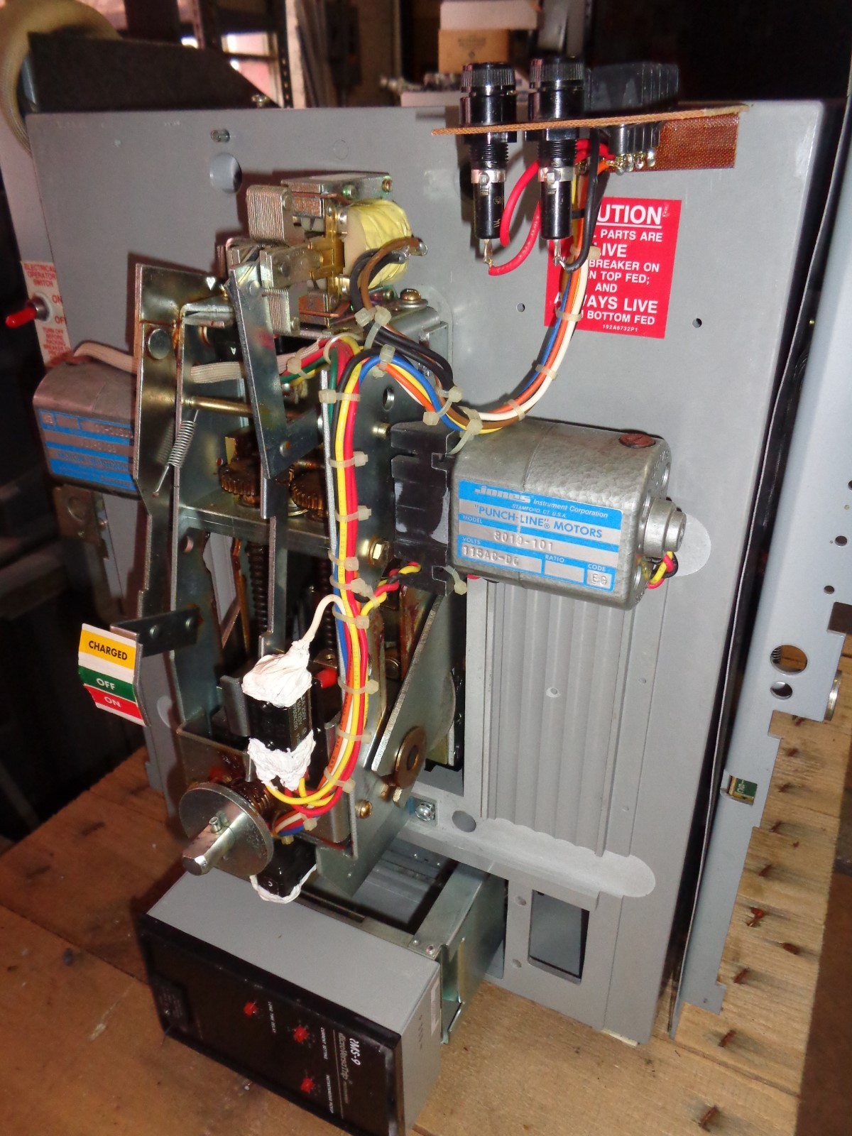 GUARANTEED 3000A GE POWERBREAK I CAT# TC3030SSE1C TC3030 TC3030SS for ...