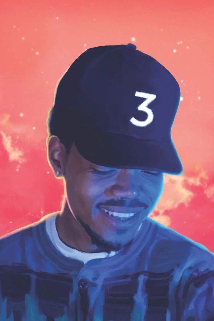 Chance The Rapper Poster