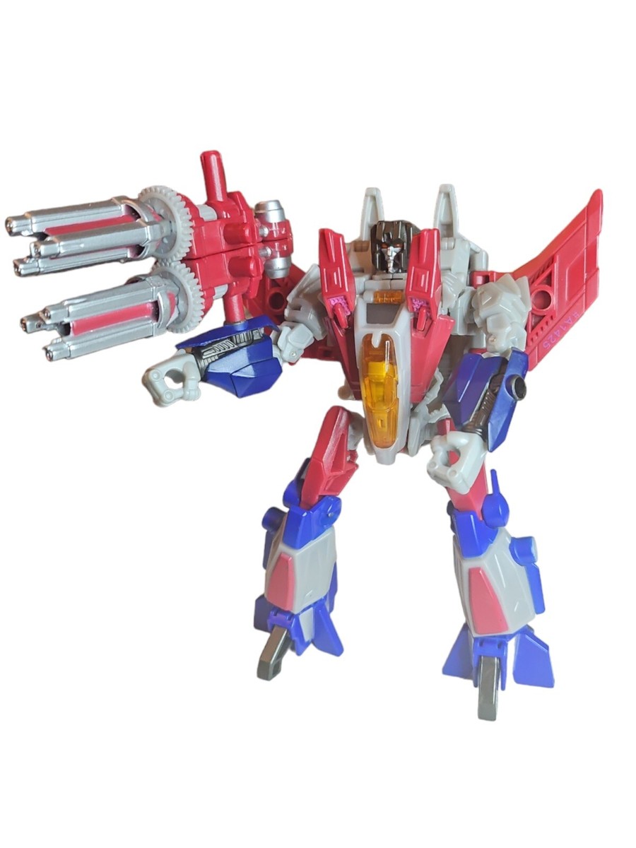 Transformers Fall Of Cybertron Starscream ChCse's Blog: Toy Review: