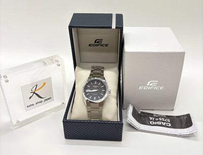 Casio Edifice EFK-100YCD-1AJF Men's AUTOMATIC Forged Carbon Watch ...