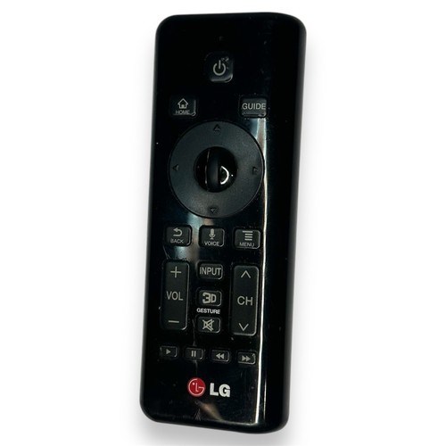 LG Magic TV Remote Control ANMR300Q With Built-in QWERTY Keyboard READ ...