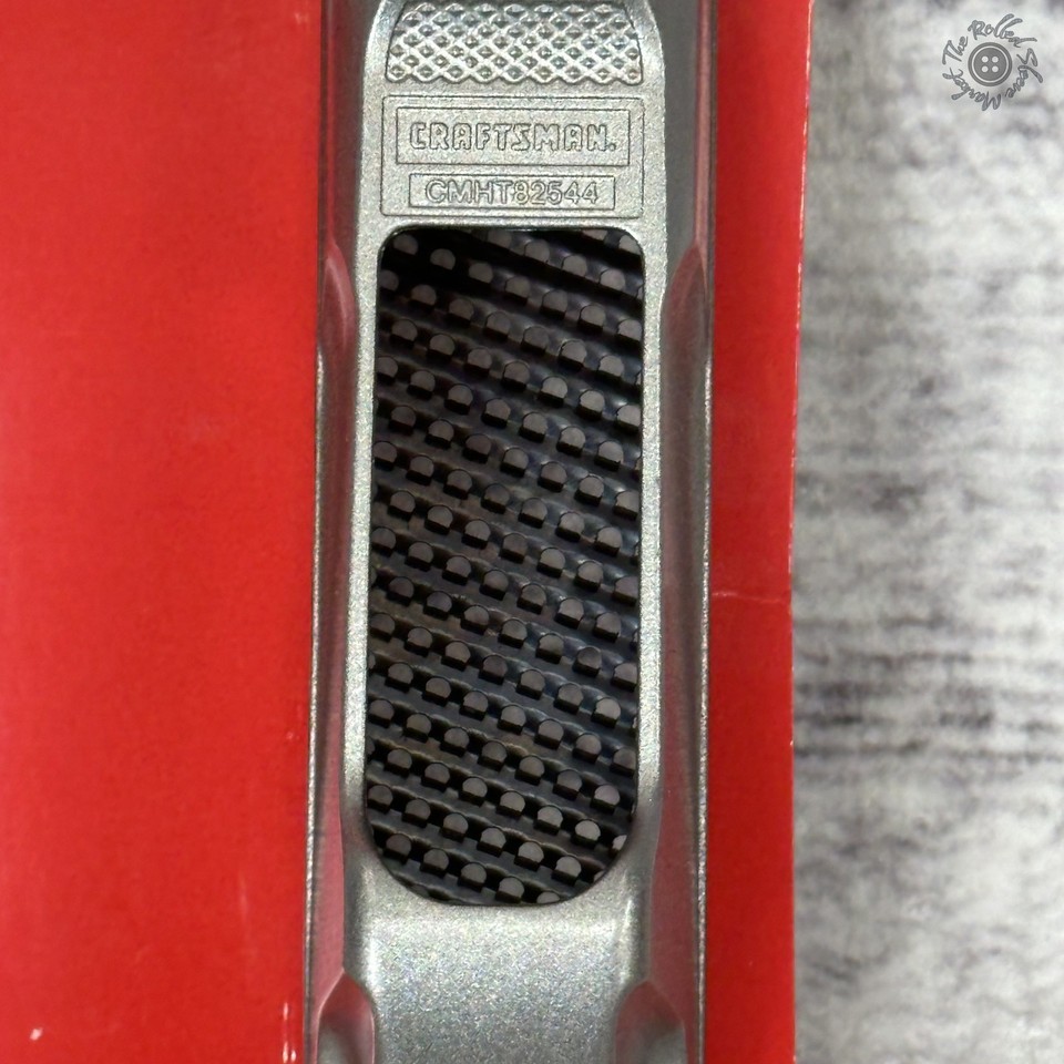 New - Craftsman 6 in Surform Pocket Rasp Plane Multi-Surface CMHT82544 ...