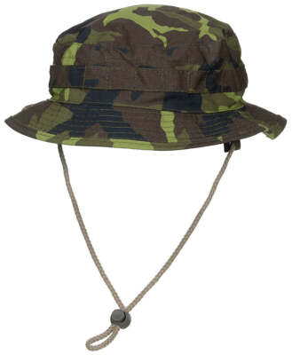 GB Special Forces Short-Brim Ripstop Boonie Army Bush Hat Military CZ ...