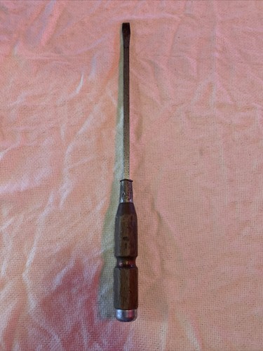 Vintage Proto Professional 9714 Flat Head Slotted Screwdriver 22” Long ...