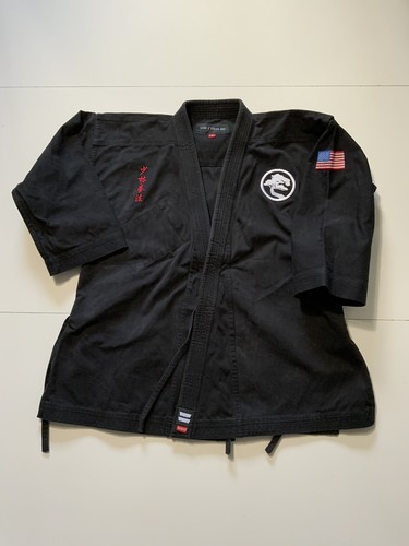 Bushido Brand Taiko Series 003 Weave MMA BJJ Jiu Jitsu GI Kimono ...