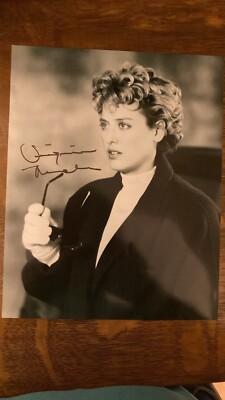 Virginia Madsen Signed 8x10 Photo Actress in Candyman Dune Autograph | eBay