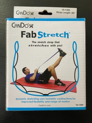 CAN DO FAB DYNAMIC STRETCHING DEVICE 66" | eBay