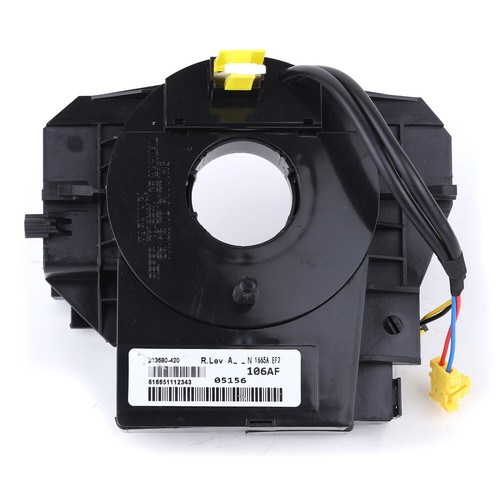 OEM Clock Spring For Jeep Wrangler JK 2007-2018 With Angle Sensor ...