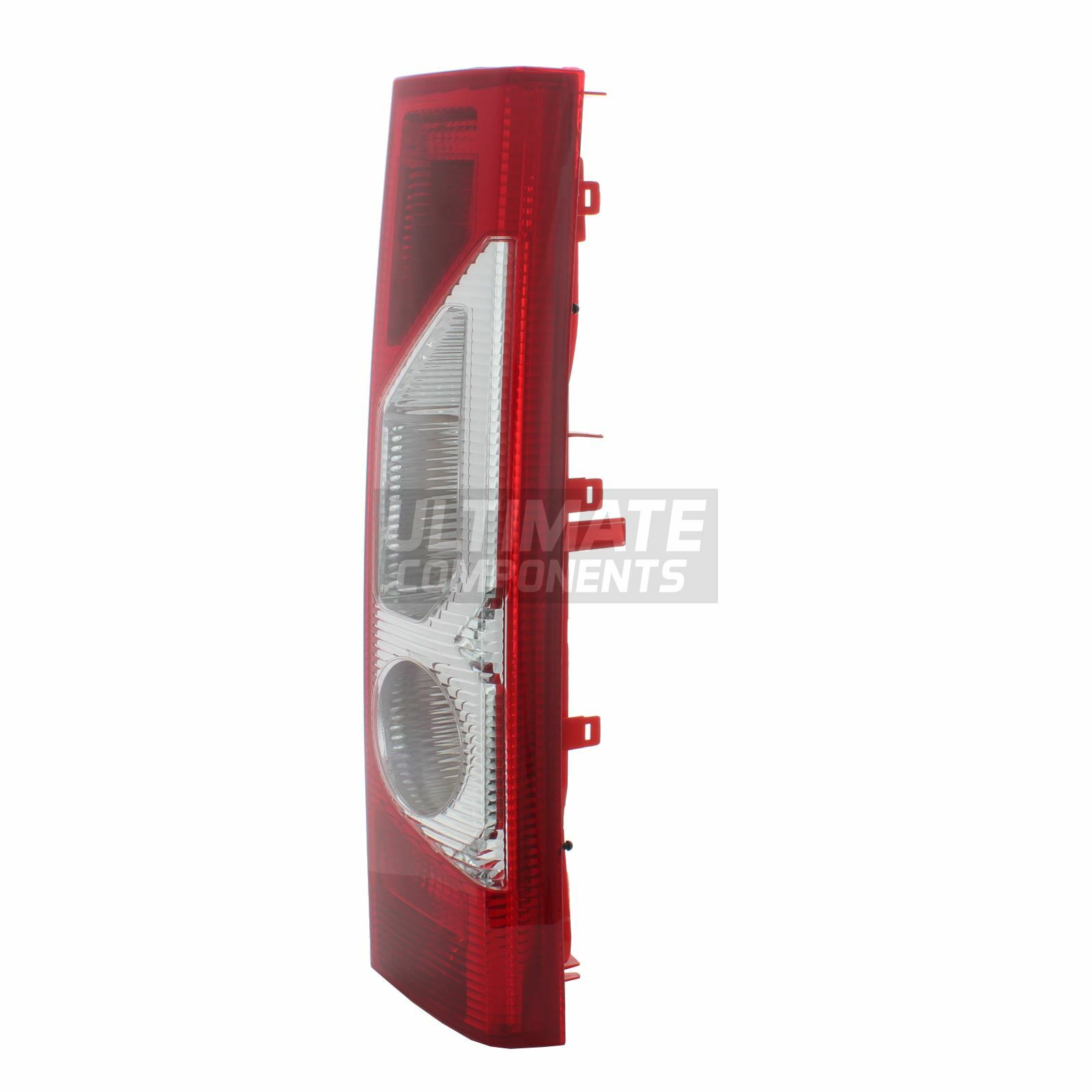 Citroen Dispatch Mk2 Van 2007-2017 Rear Back Tail Light Lamp Drivers ...