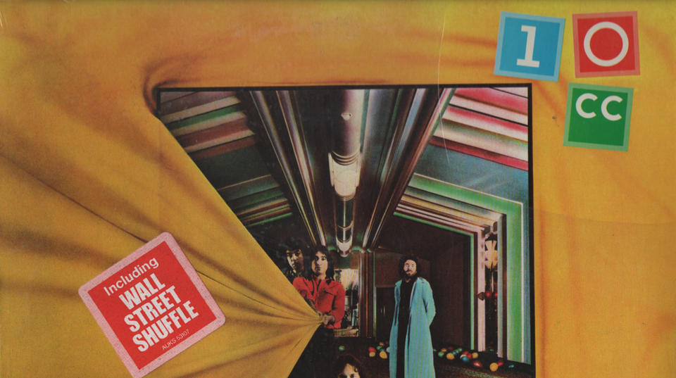 10cc Sheet Music USA Still Sealed Album W/ Hype Sticker | eBay