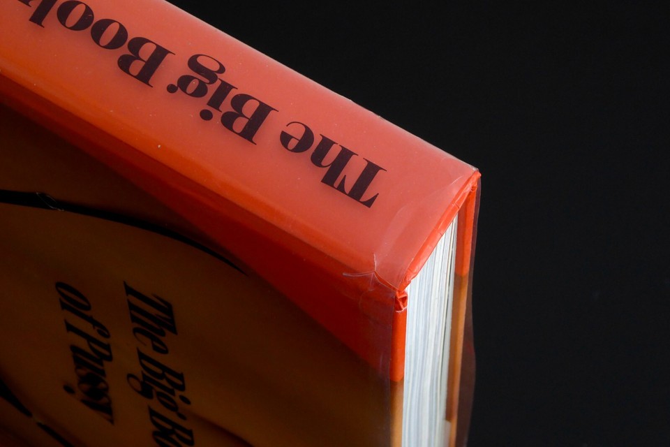 The Big Book of Pussy by Dian Hanson 2011 Hardcover FIRST EDITION NOT ...