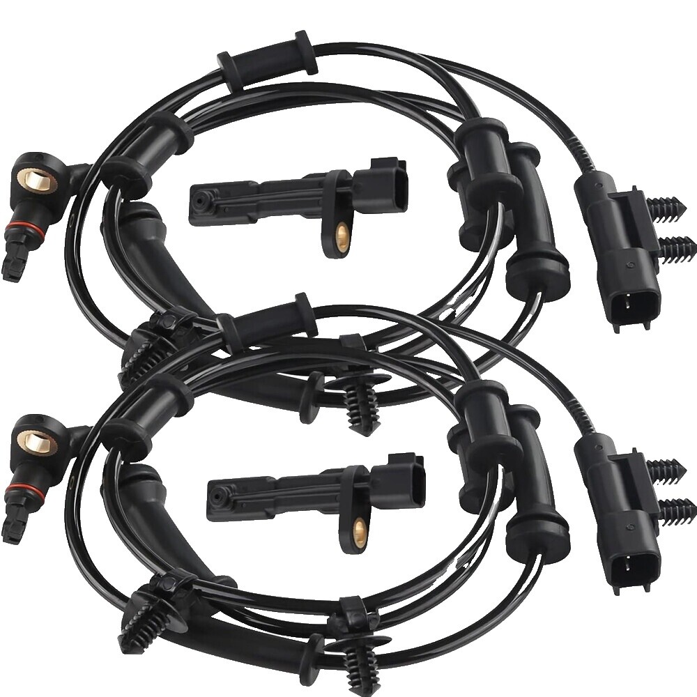 Abs Wheel Speed Sensor Rear | eBay