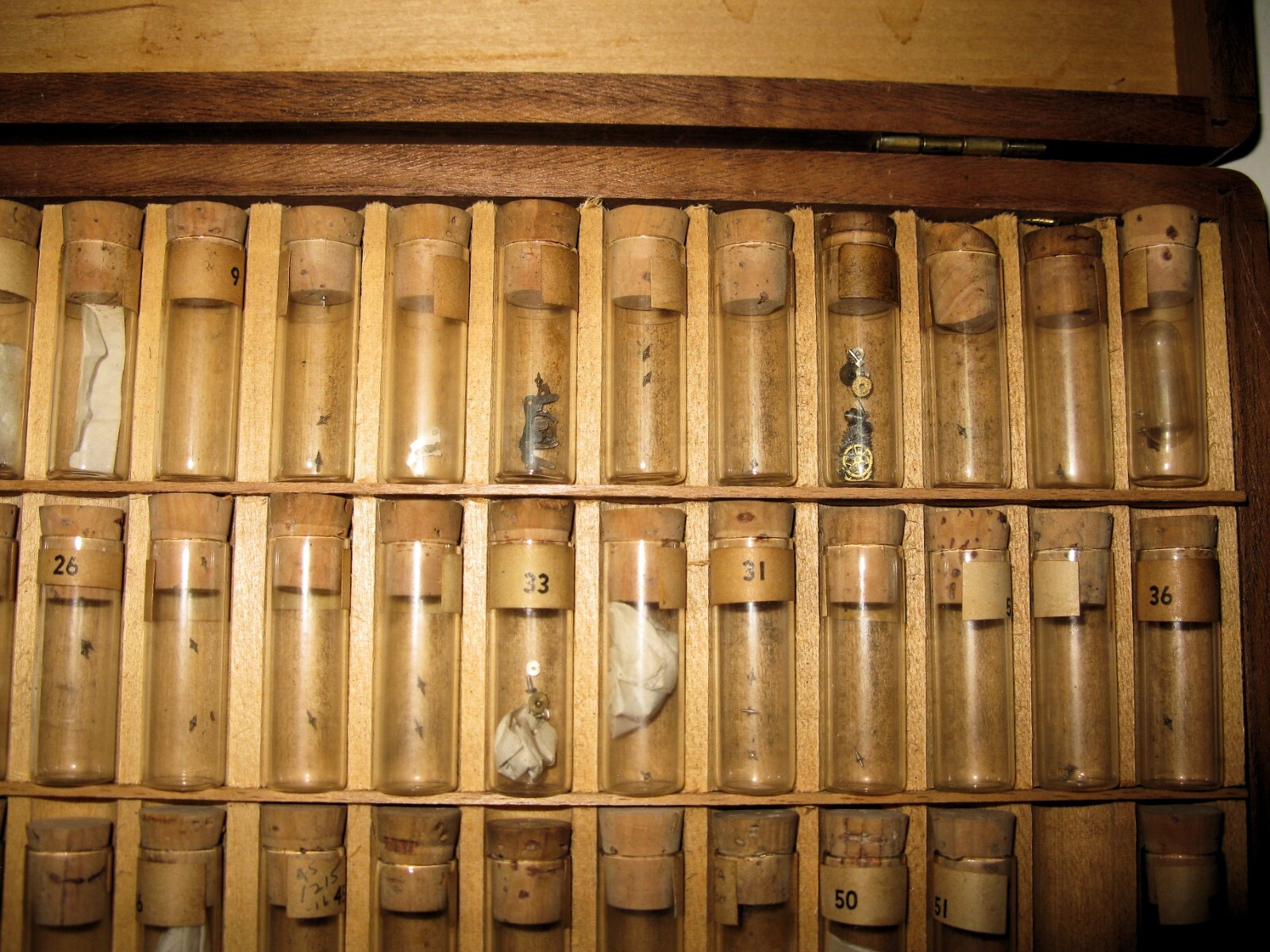 Assorted Lot Of Watch Balance Staffs | eBay