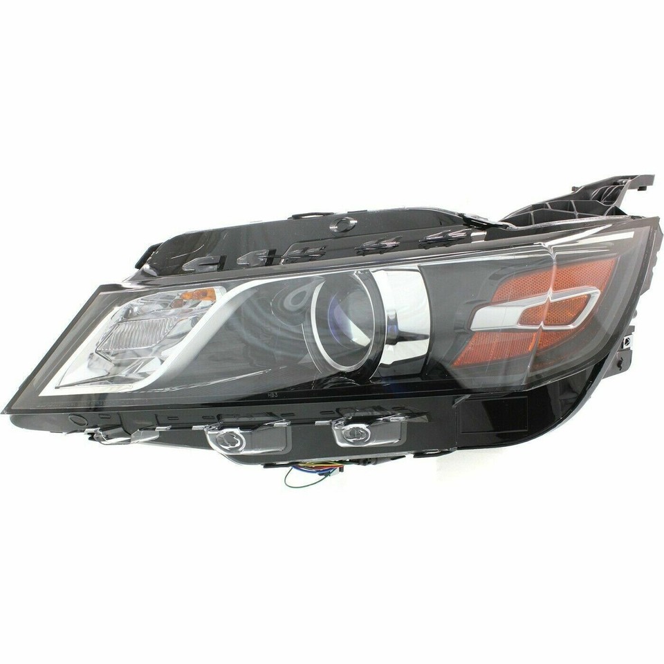 Fit 2015 2016 2017 2018- 2020 Chevrolet Impala Headlight Driver SIDE LH ...