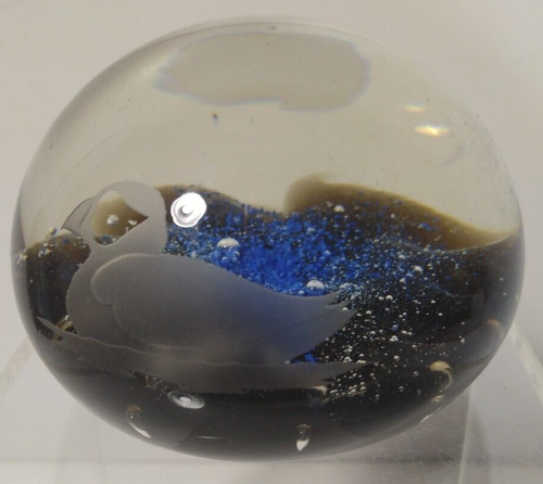 Caithness Scotland Limited Edition of 500 Ocean Water Birds Spacey ...