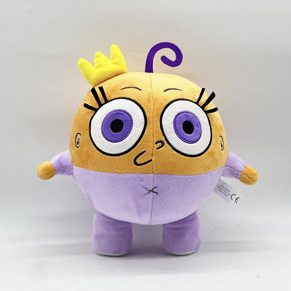 NEW Fairly Odd Parents Poof Peri Figure Doll Toys Anime Collection Doll ...