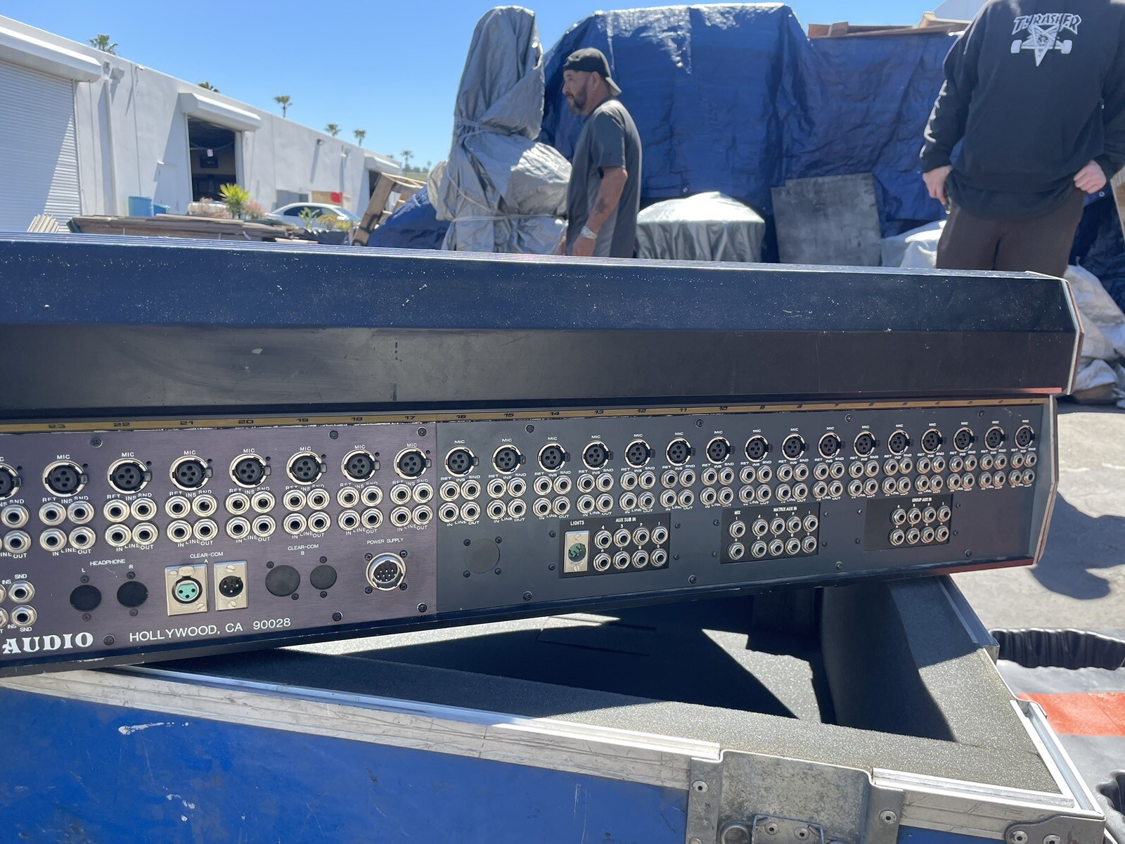 Soundcraft Series 800b 1985 Analog Console 32 Channels | eBay