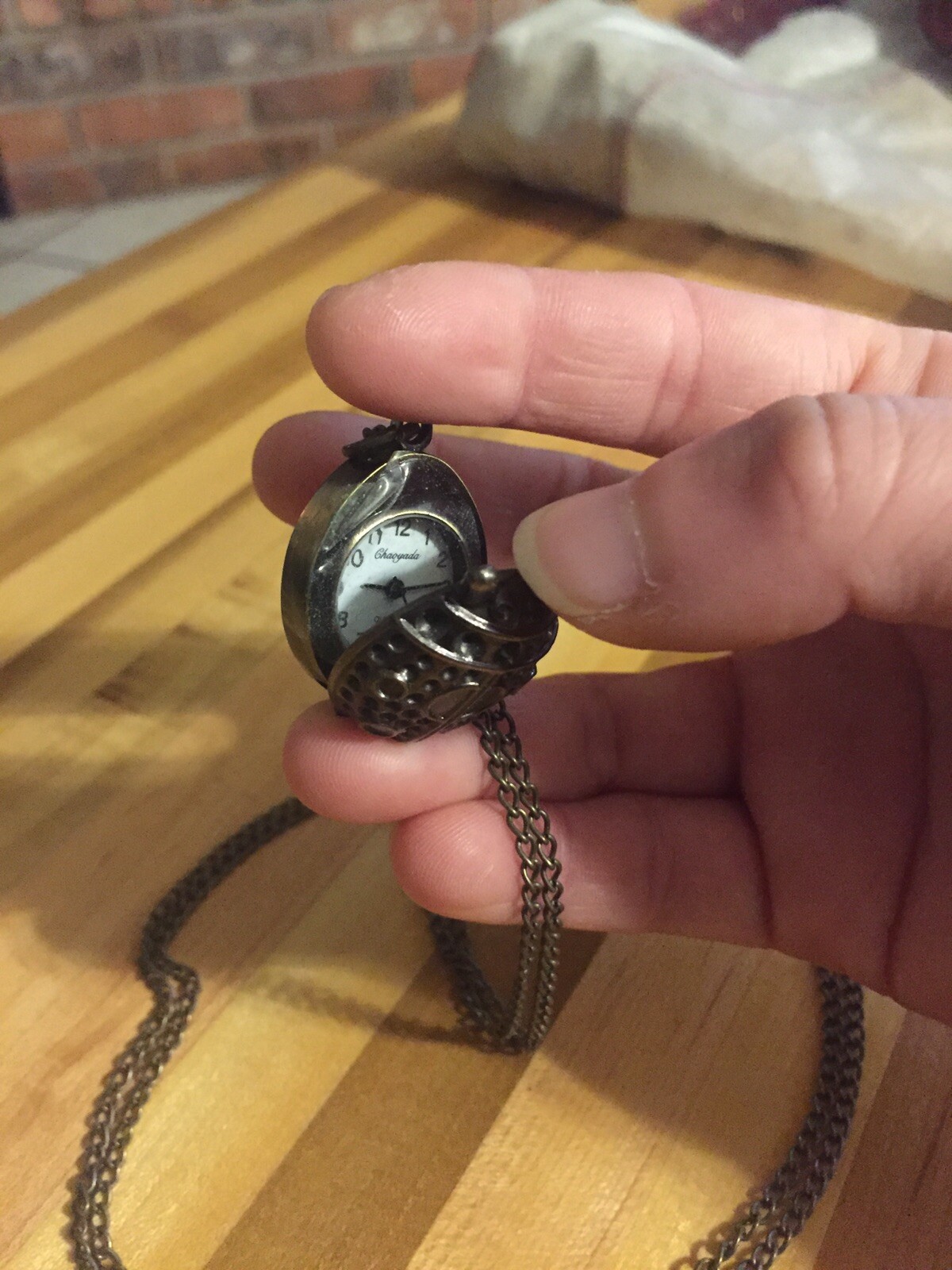 Ladybug Pocket Watch | eBay