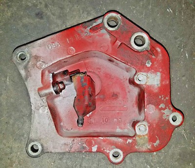 Cummins ISX15 Gear Housing Sensor Adaptor 3686901