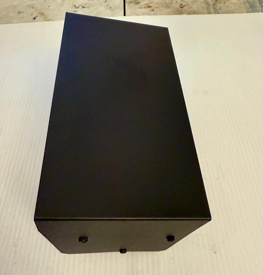 Dosy TB 3001-PSW Inline 3-Watt Meter 3 Meters 1000W 4-Position Antenna ...