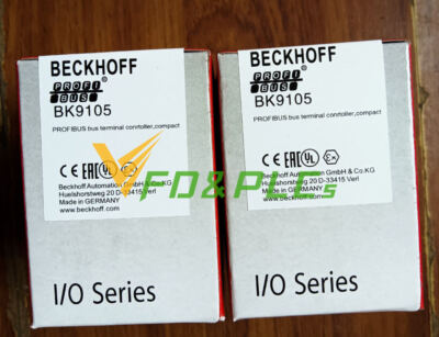 BK9105 BECKHOFF Bus coupler brand new Shipping DHL or FedEX | eBay