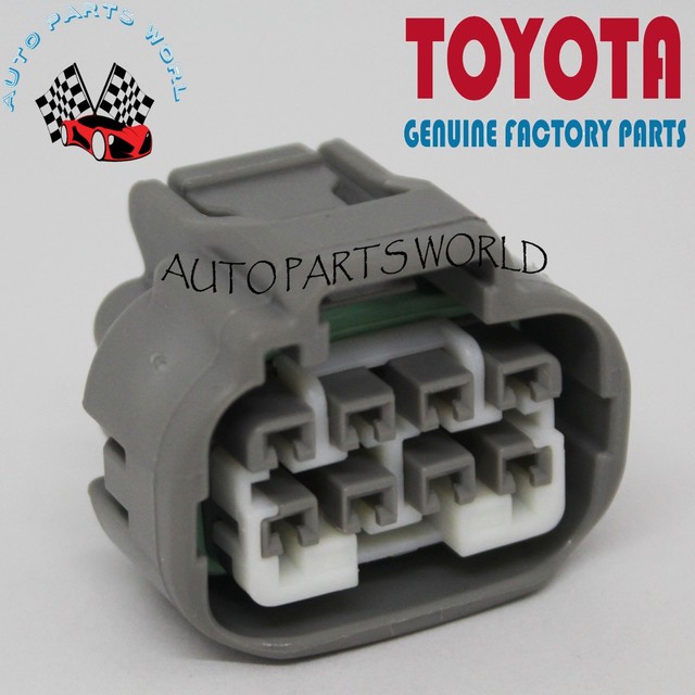 9098010891 Genuine Toyota Housing Connector 90980-10891 for sale online ...