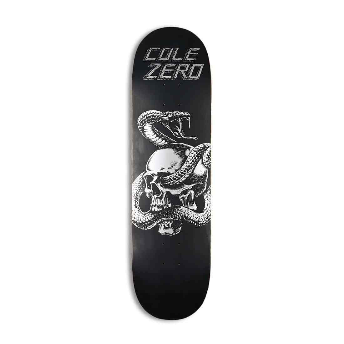Logotipo De Patineta Cero ZERO Skateboards | Paradis Skate Shop Madrid