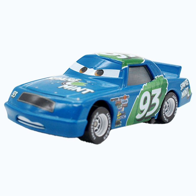 Disney Pixar Cars No.93 Spare Mint Diecast Model Toy Car Boy Gifts Play ...