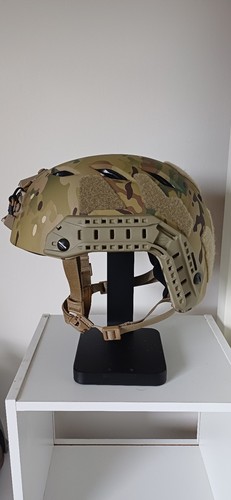 Ops Core fast SF Bump XL Helmet Special Forces Multicam UKSF NSW NSWDG ...