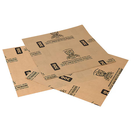 ARMOR WRAP A30G1824 VCI Paper,Brown,18"L,24"W,30 lb.,PK1000 | eBay