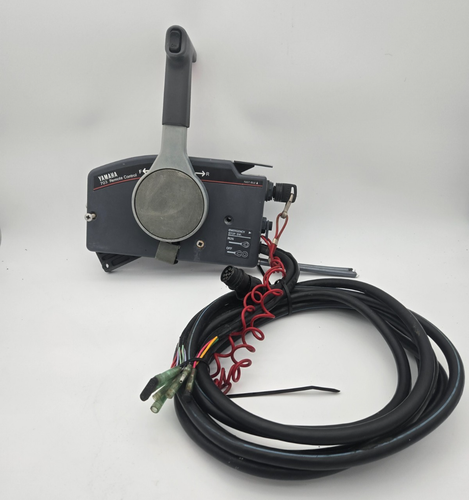 Yamaha 703 Side Mount Control Box 703-48272-12 10 Pin | eBay