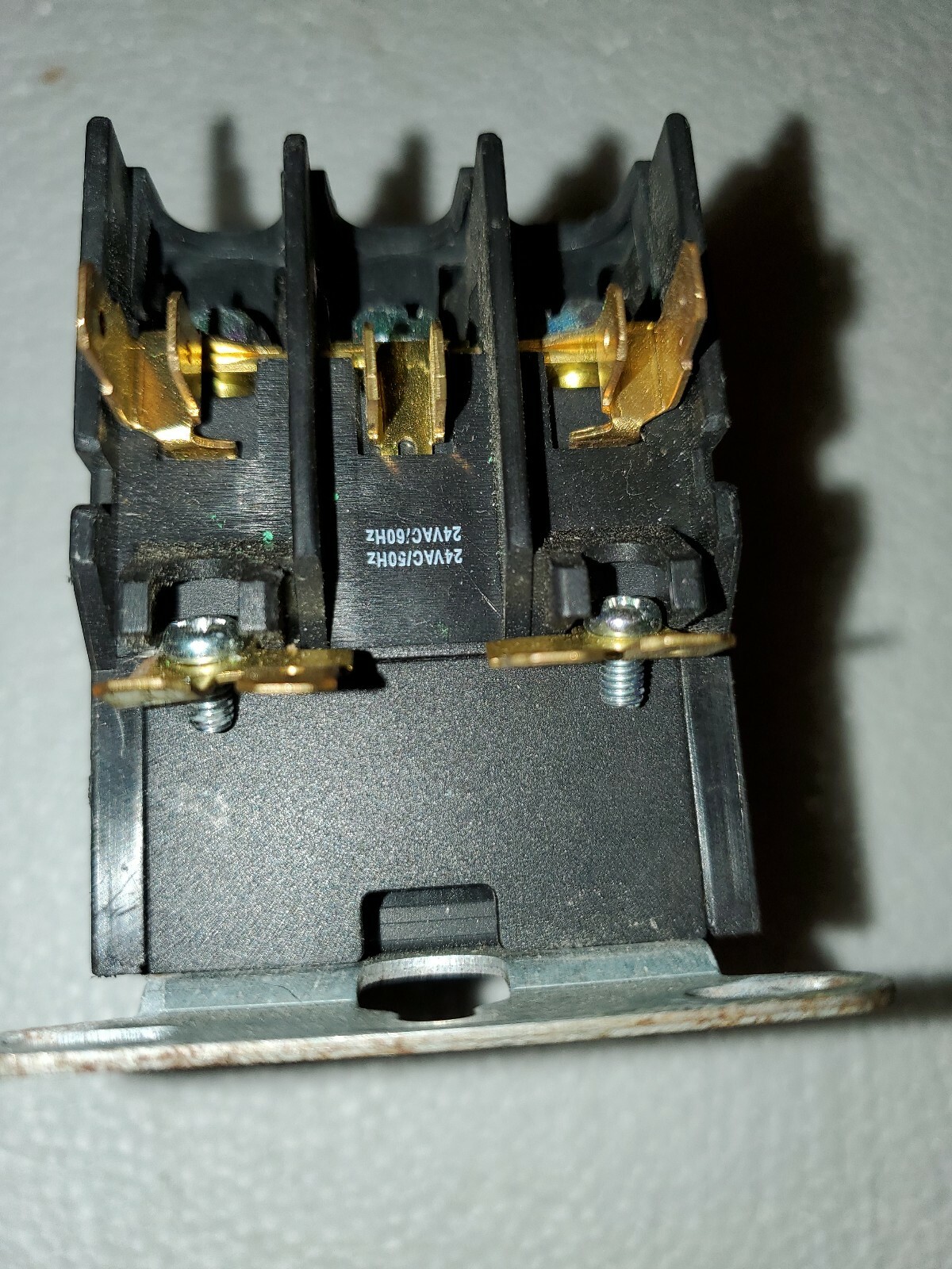 Homer Contactor Xmc0-253-ebbd00f Coil 24vac 50/60hz X13070317040 for ...