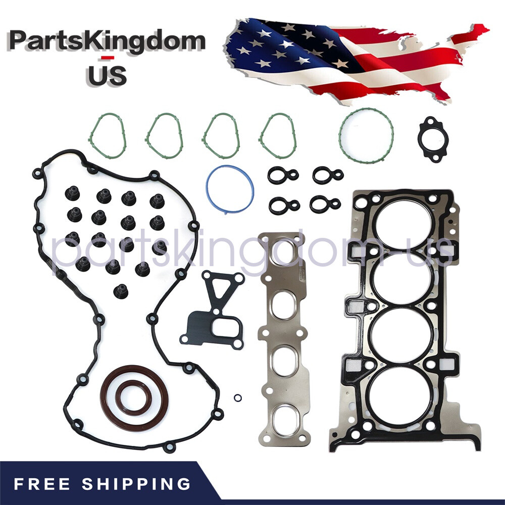 2013 Dodge Dart Head Gasket