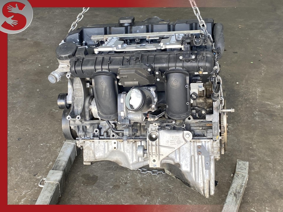 07-13 BMW 328i 528i Engine 3.0L 6 Cylinder N52N Engine RWD | eBay
