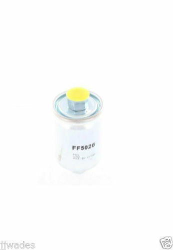 FLEETGUARD FF5026 - Fuel filter cross reference
