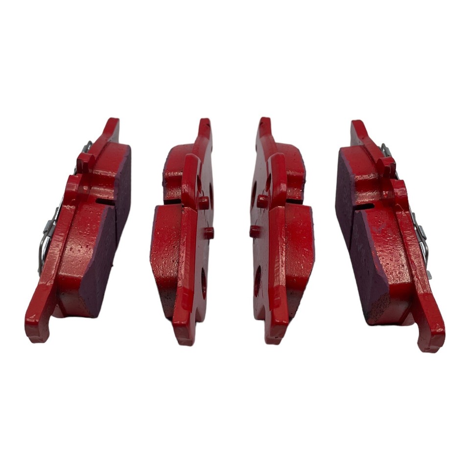 2002 to 2006 MINI Cooper and Cooper S EBC Red Stuff Rear Brake Pads R50 ...