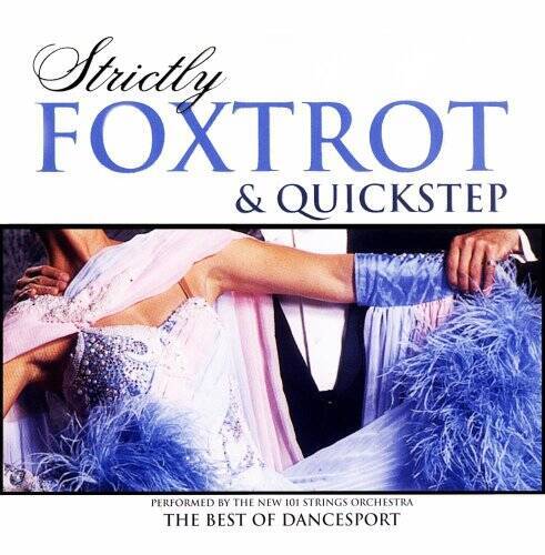 Strictly Ballroom Series: Strictly Foxtrot And Quickstep - Audio CD ...