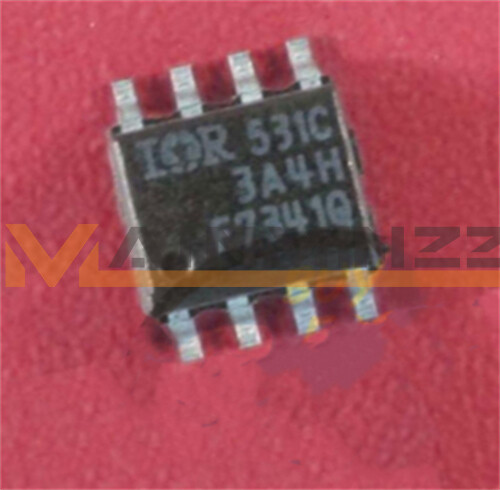 New 5PCS IRF7341Q IRF7341 F7341 F7341Q Encapsulation:SOP-8 HEXFET Power ...