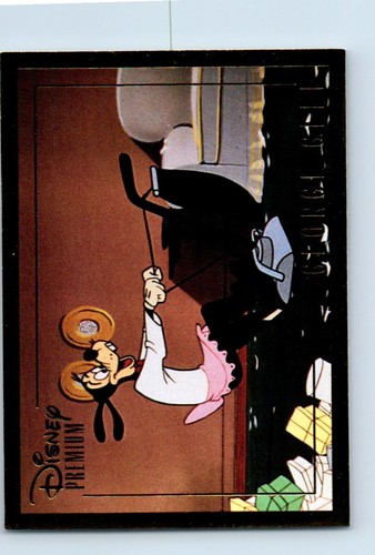 1995 SkyBox Disney Premium George Geef Fab 5 #47 | eBay