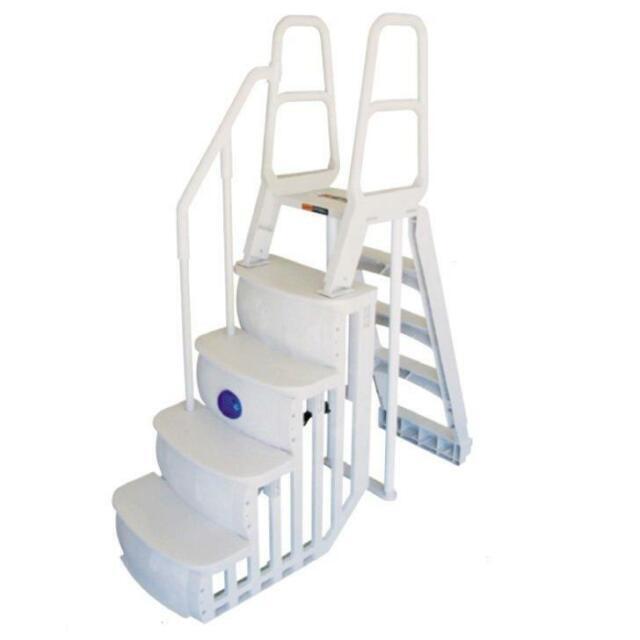 Main Access Smart Step System with Liner Accessories - Taupe (200600SYS ...