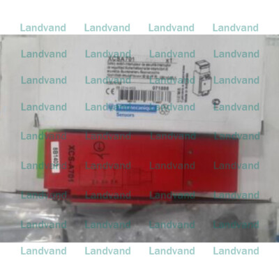 1PCS New Schneider Telemecanique safety switch XCSA701 XCS-A701 Fast ...