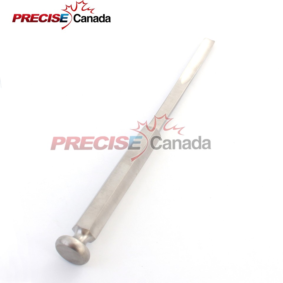 US ARMY PATTERN CHISEL 8MM ORTHOPEDIC SURGICAL VETERINARY INSTRUMENTS ...