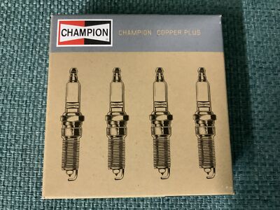 4PCS RER8MC 445 RER8MC CHAMPION SPARK PLUG | eBay Australia