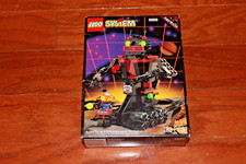 LEGO 6889 Recon Robot Instructions and Parts List