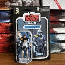 Star Wars The Vintage Collection ARC Commander Blitz