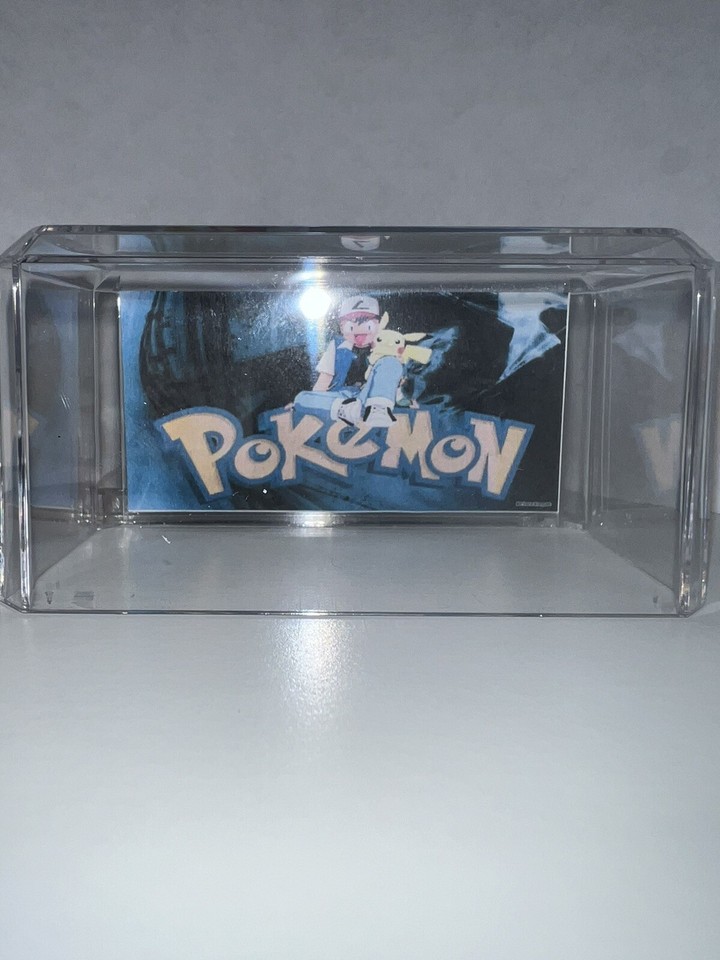 Hot Wheels Subaru WRX STI Pokémon Custom | eBay