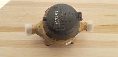 Gas & Water Meters - Model 25