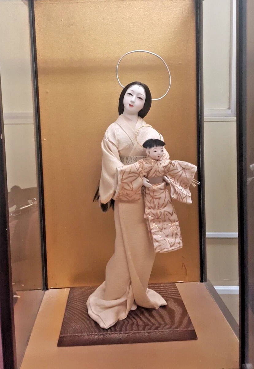 Japanese Jesus Christ