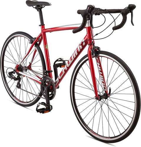 Fastback Adult Performance Road Bike, Beginner to Intermediate Bicycle ...