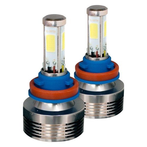 4 Sided Plug N Play Led Conversion Kit 9005 HB3 Whit Fits 1990-1996 ...